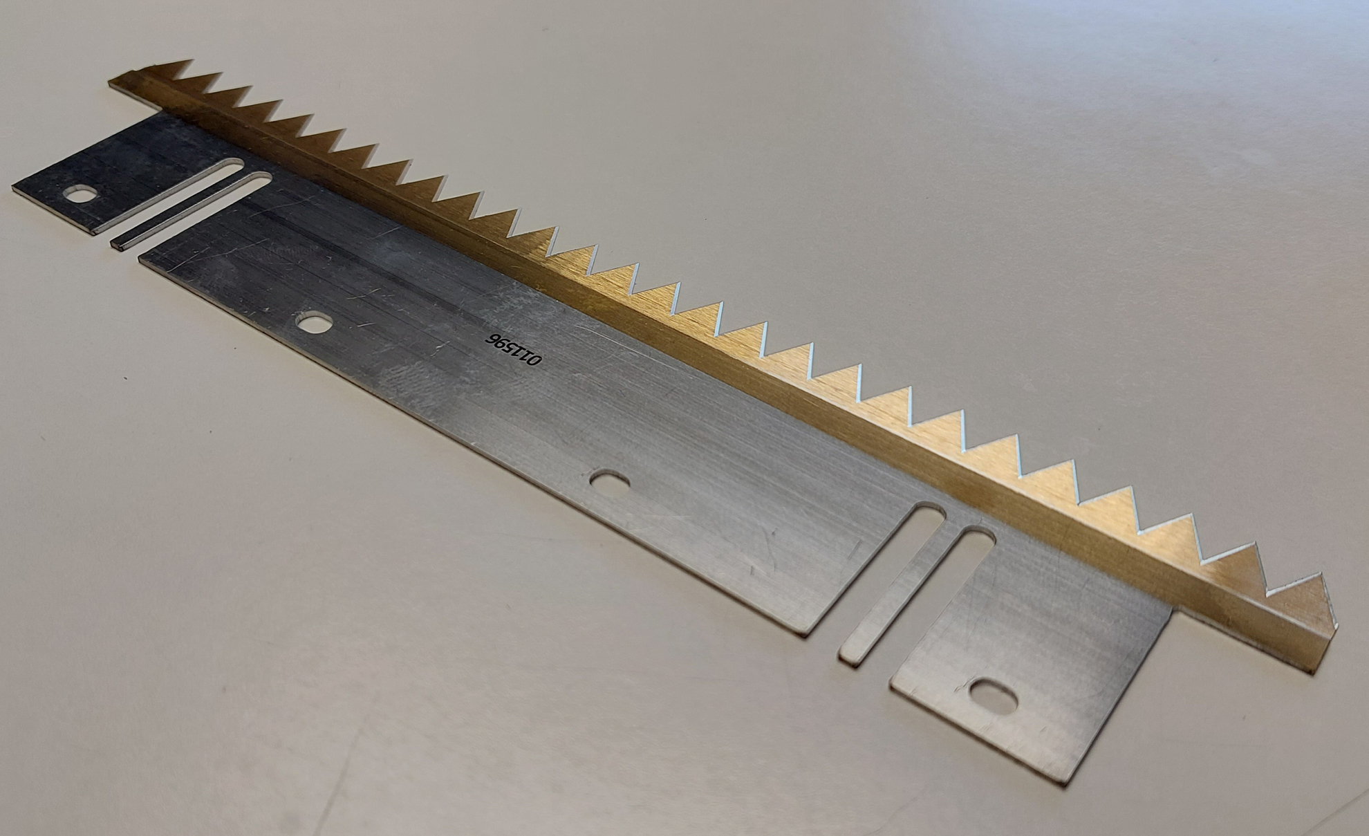 CSI-Parts-Perforation Blade