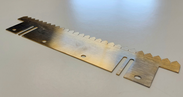 CSI-Parts-Perforation Blade