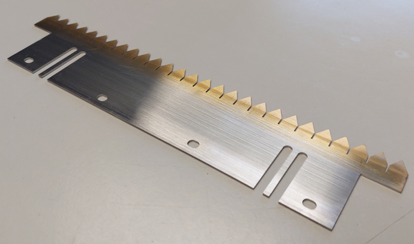 CSI-Parts-Perforation Blade