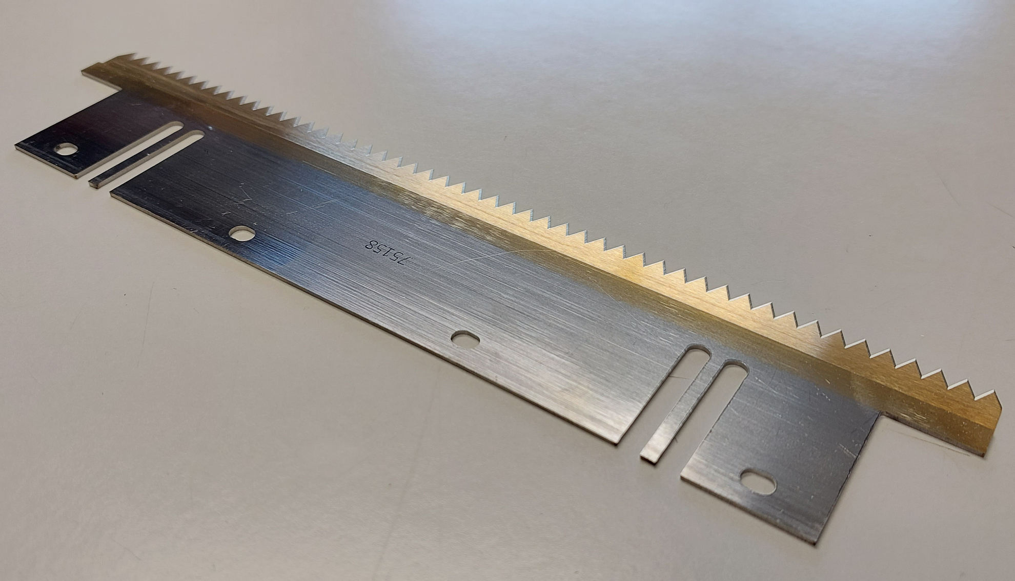 CSI-Parts-Perforation Blade