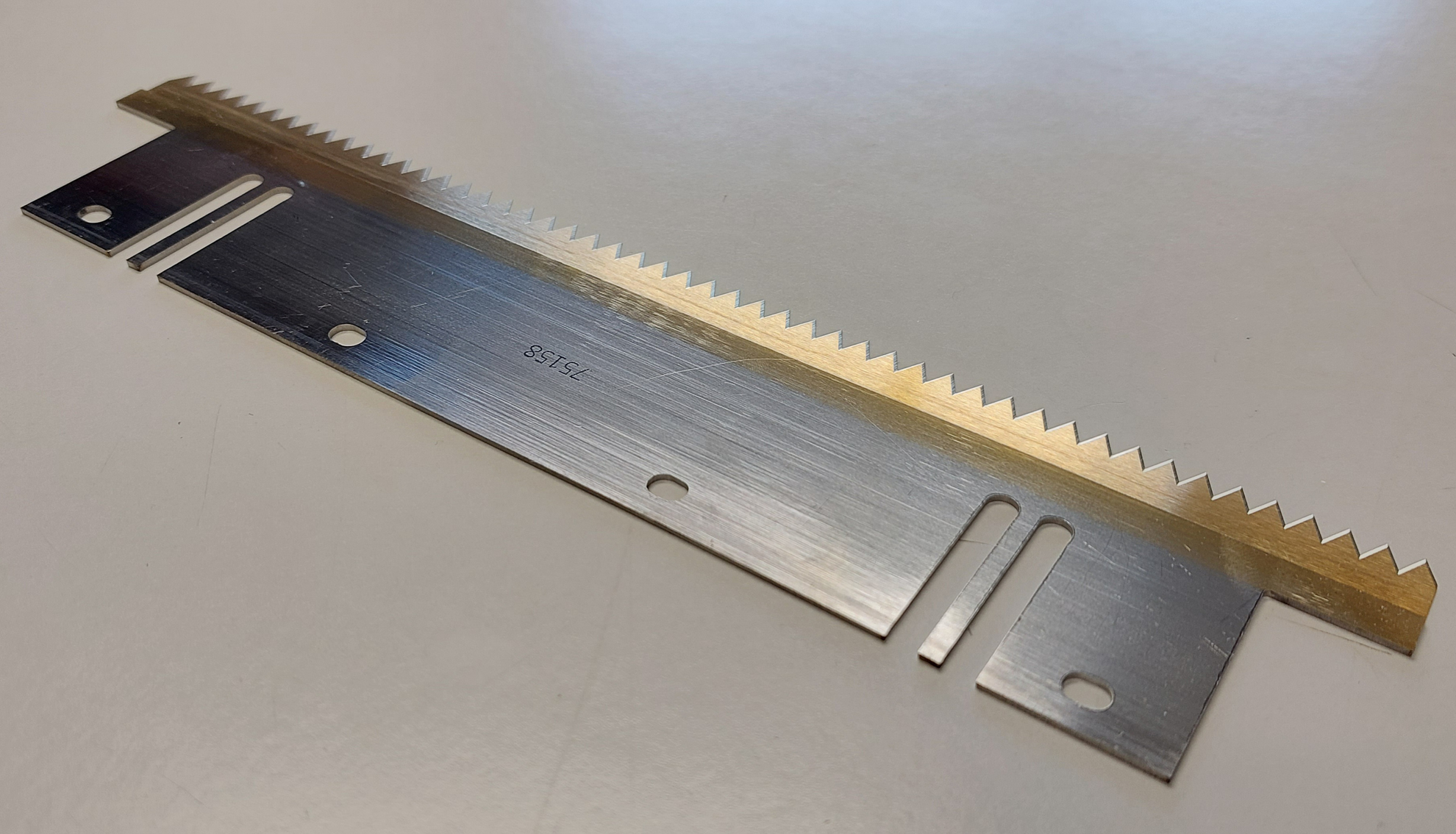 CSI-Parts-Perforation Blade